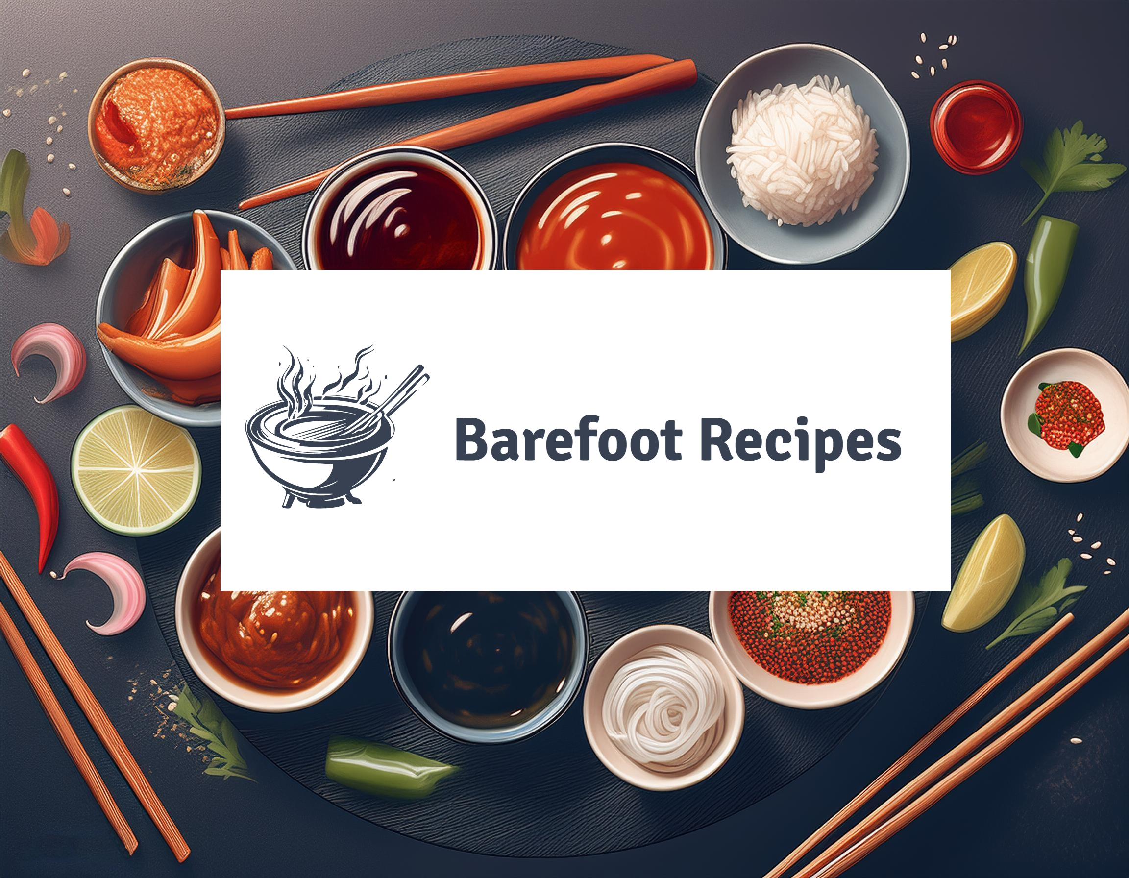 Home | Barefoot Recipe